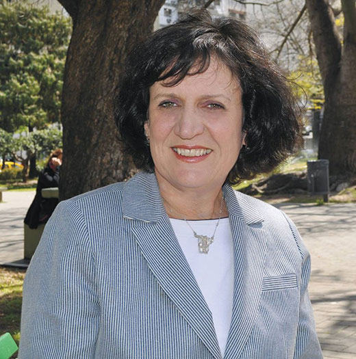 Trayectoria – Laura Marrone